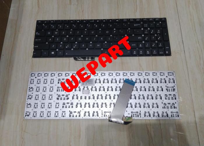 Jual Keyboard Asus X555 X555B X555D X555L X555Q X555S X555U X555Y ...