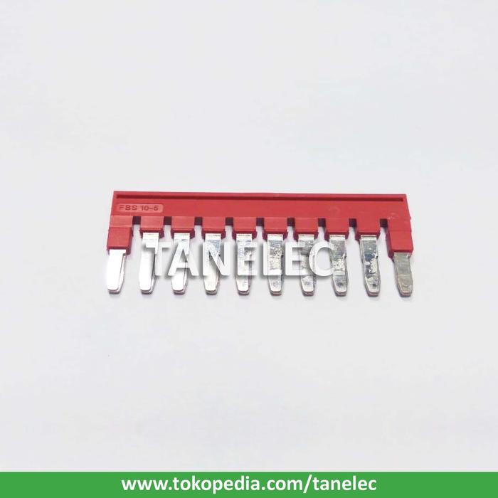 Jual FBS 10-5 Terminal Plug in Bridge - Phoenix Contact - Jakarta Barat ...