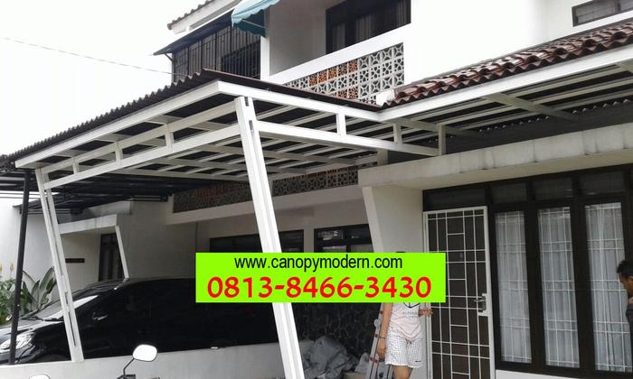 Jual Pasang Kanopi Onduline Jabodetabek - Kota Tangerang Selatan ...