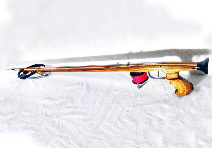 Jual Speargun / Panah Ikan 120cm + Reel - Kota Mataram - Speargun Panah ...