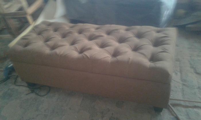 Jual sofa puff box.120x50x45cm - Kab. Tangerang - Emmanuel Jaya ...
