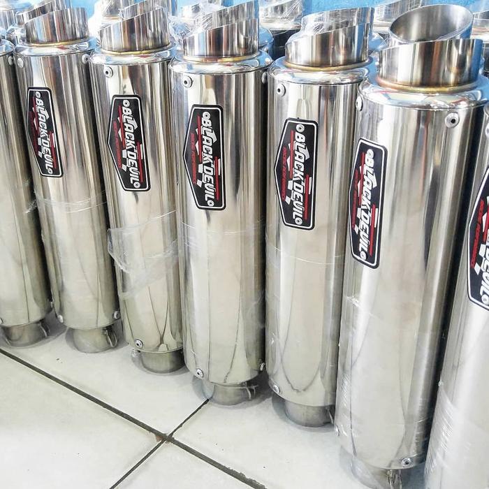 Jual Black Devil SS EVO silencer only - Jakarta Timur - BLACK DEVIL ...