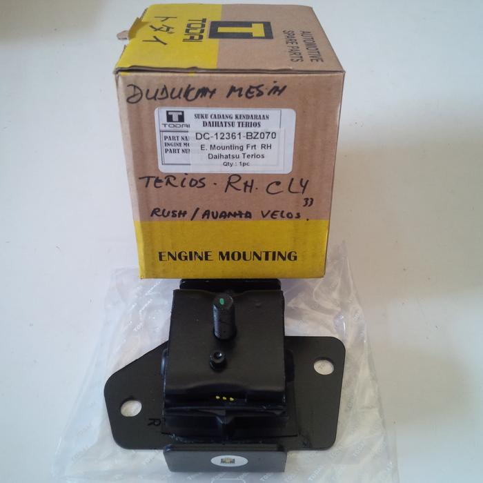 Jual Engine Mounting / Dudukan Mesin Veloz / Rush /Terios Kanan (R/H ...