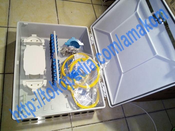 Jual ODC / Optical Distribution Cabinet 48 core SC - Jakarta Barat ...