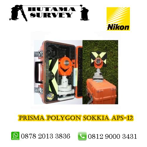 Jual Prisma Poligon SOKKIA APS12 Original / PRISMA POLYGON SOKKIA APS-12 - Kota Tangerang ...
