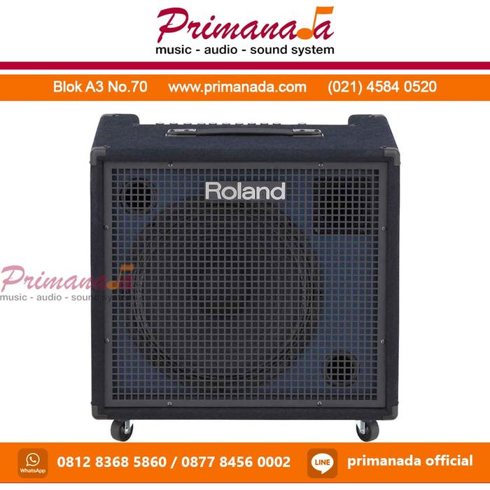 Promo Roland KC-600 KC600 Ampli Keyboard Stereo Mixing Original Cicil 0 ...