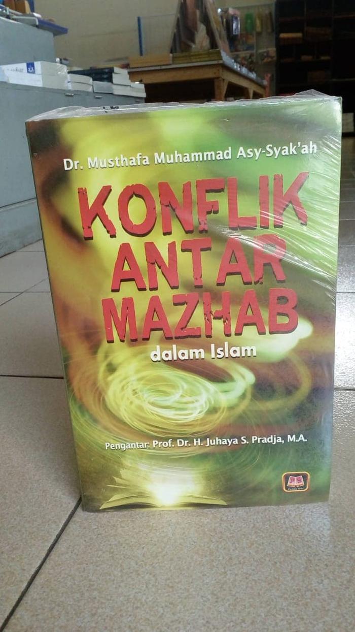 Jual KONFLIK ANTAR MAZHAB - Kab. Sleman - Mitra Sukses Studi | Tokopedia
