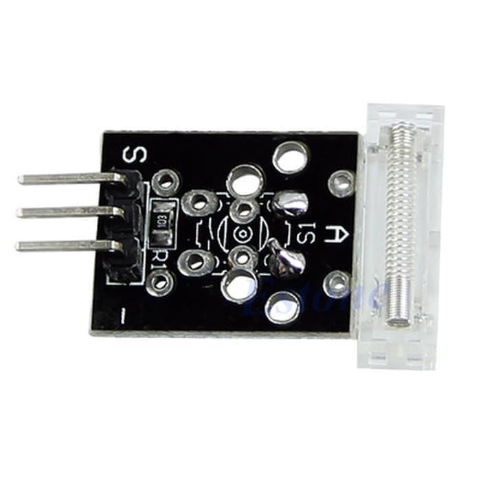 Jual AD-031 KNOCK SENSOR MODULE TAP KNOCKING SENSOR MODULE FOR ARDUINO ...