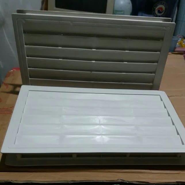 Jual louver/kisi pvc merk muriko - Kota Surabaya - Jojeme mart | Tokopedia