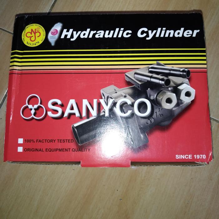 Jual Sanyco Genuine Parts Master rem assy Toyota Avanza Xenia 47201 ...
