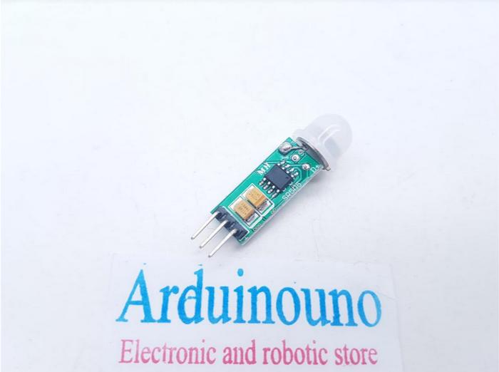 Jual HC-SR505 Mini pir module body sensing mode mini body sensor switch ...
