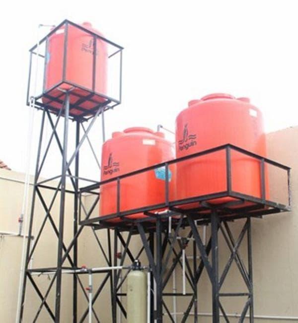 Jual menara tangki / toren / tandon air - Kota Tangerang Selatan - Art ...