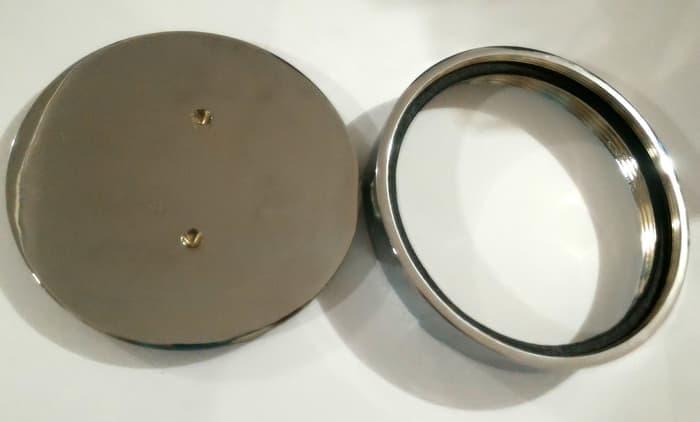 Jual Clean Out 2 inch kuningan / CO 2 penutup tutup septik tank floor ...