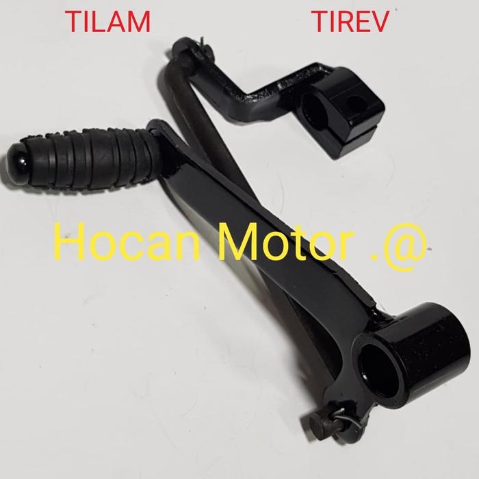 Jual PEDAL OPERAN GIGI PERSENELING TIGER LAMA TIGER REVO BEST QUALITY ...