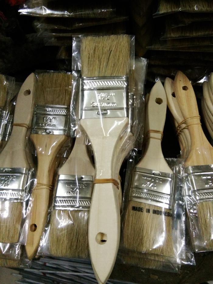 Jual KUAS CAT / KOAS /KWAS /PAINT BRUSH 2" - Jakarta Barat - TK ...