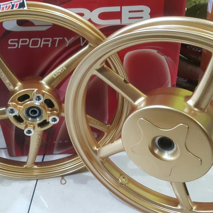 Jual velg racing boy mio j xride velg mio m3 rcb velg racing boy mio ...
