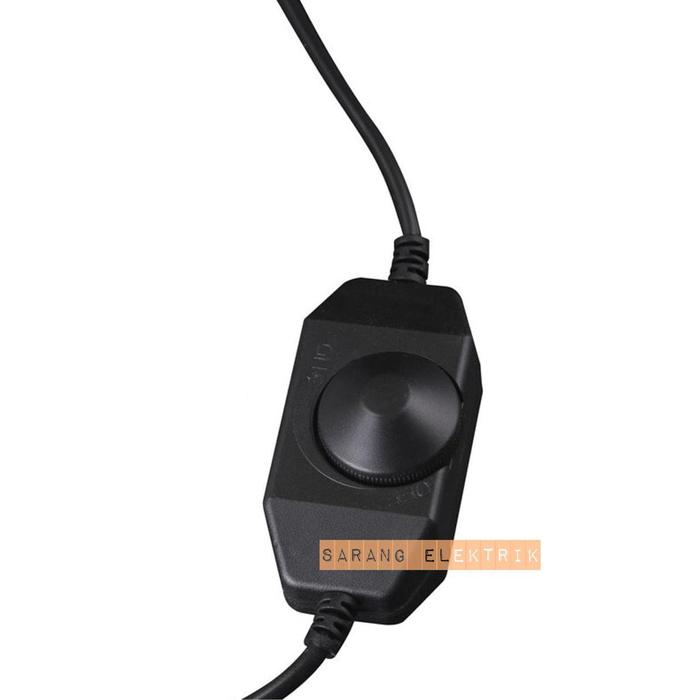 Jual Dimmer Lampu Led Strip DC 12V - 24V 2A Peredup - Jakarta Utara ...