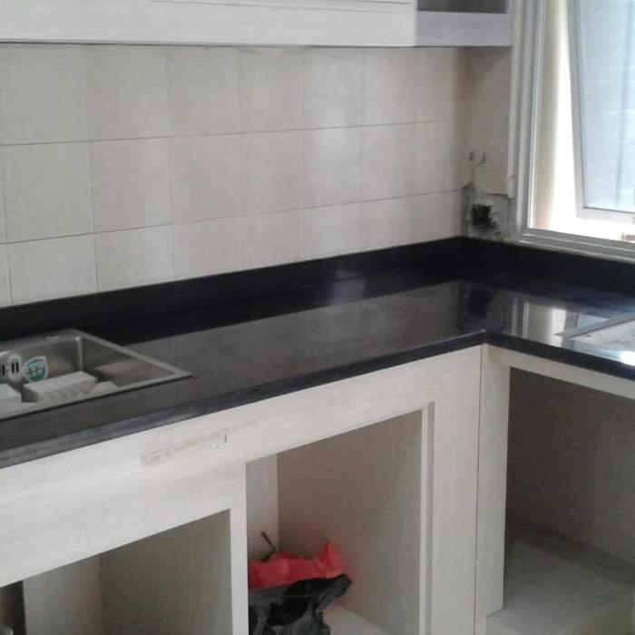 Jual Meja dapur marmer granit top table granit - Jakarta Selatan ...