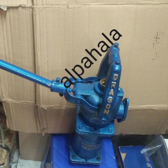 Jual pompa air manual/ pompa dragon/ pompa air pake stang - Kota ...