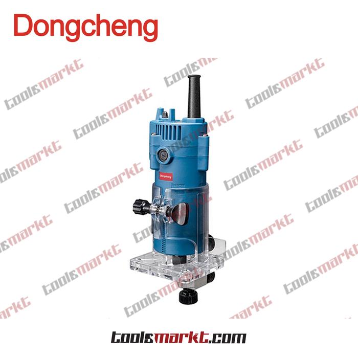 Jual Dongcheng DMP02-6 Mesin Profil Kayu Trimmer 6mm DMP026 - Jakarta ...