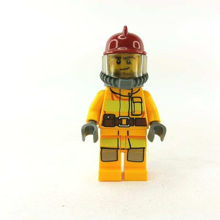 Jual Lego Minifigure Forest Fighter Three - Kab. Bandung Barat ...