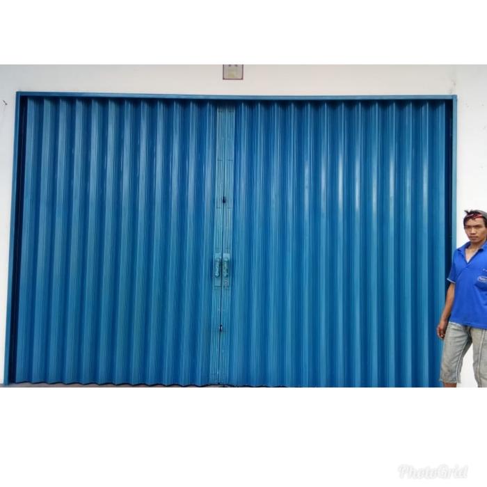 Jual Folding Gate , Rolling Door , Kusen alumium , - Kota Tangerang ...