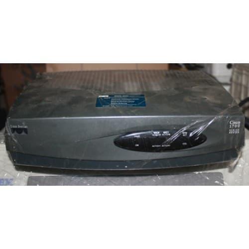 Jual Cisco 1700 Series 1720 Modular Access Router - Jakarta Pusat ...