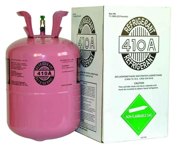 Jual FREON REFRIGERANT 410A (R410A) - Jakarta Barat - Technica Store ...