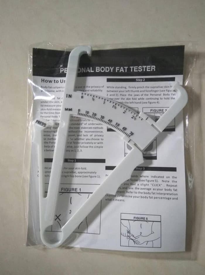 Jual READY! SKINFOLD CALIPER ! - Kab. Sleman - Barokah Medical | Tokopedia