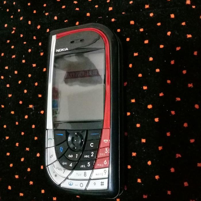 Jual Nokia 7610 ketupat / daun - Kab. Bandung - panorama jadoel | Tokopedia