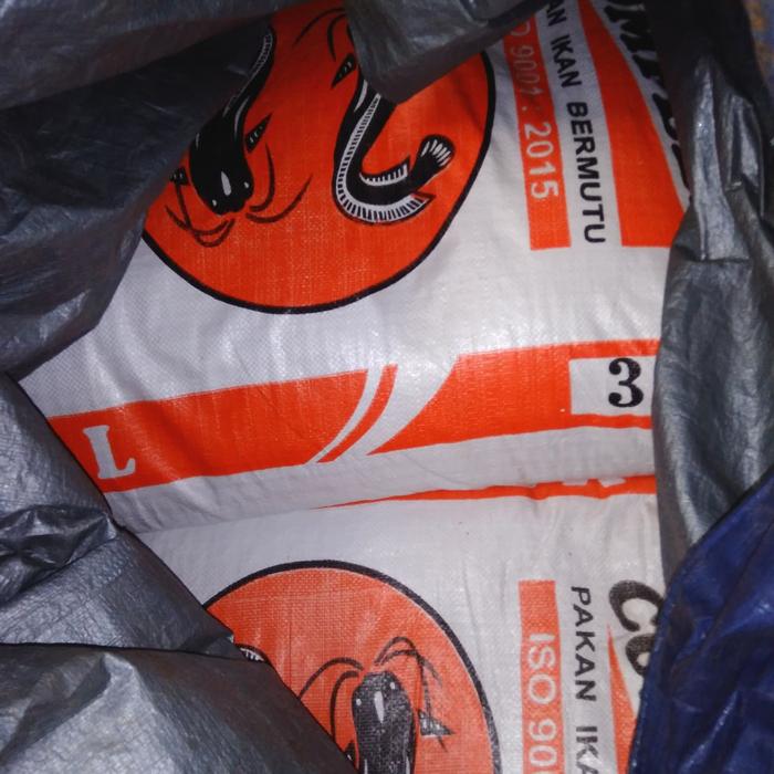 Jual Pakan ikan lele apung Merek Comfeed - Kab. Serang - NayaFish Farm ...