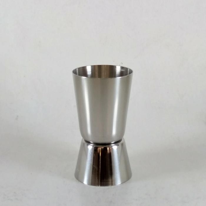 Jual Stainless Steel Jigger Measure Cup for Measuring 20/40 ml ...