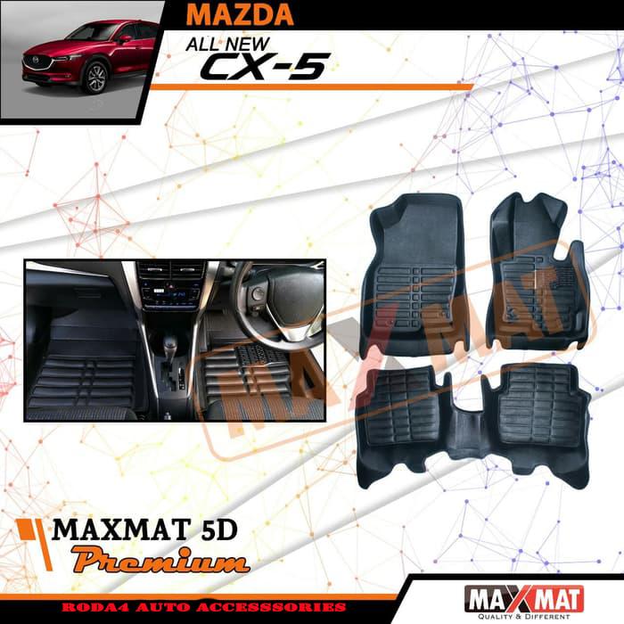 Jual PREMIUM Karpet Mobil 5D Maxmat Mazda CX-5 CX5 - Jakarta Barat ...