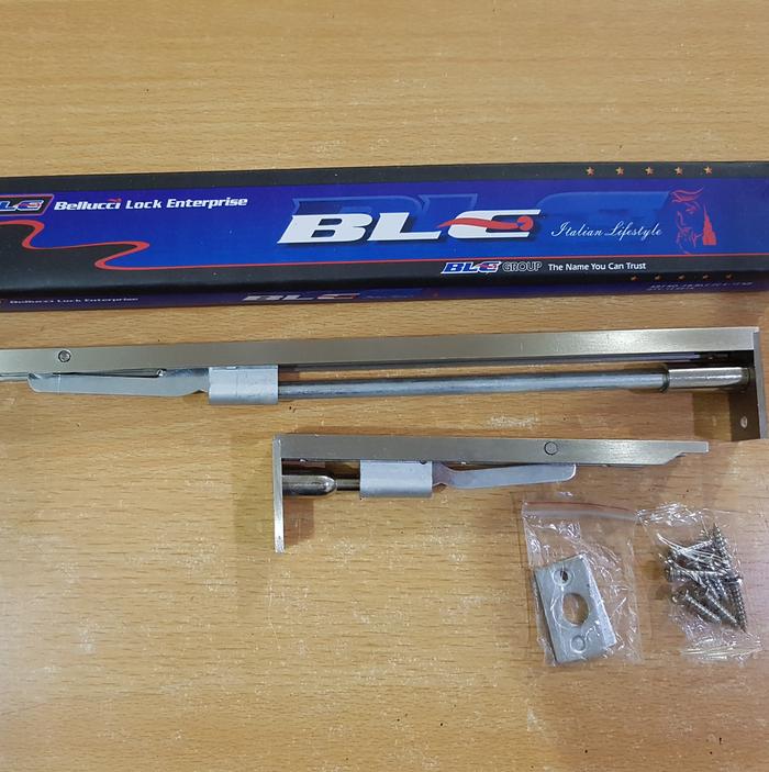 Jual GRENDEL TANAM BELLUCI STAINLESS / SLOT TANAM BELLUCI 6" X 12" SN ...