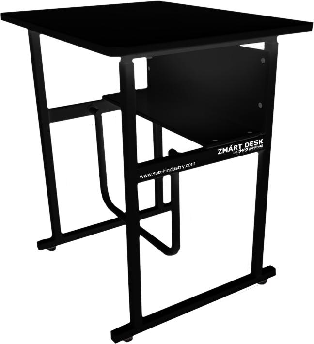 Jual Standing Desk Zmartdesk FULL PLAT WIDE TABLE TOP Meja Adjustable ...
