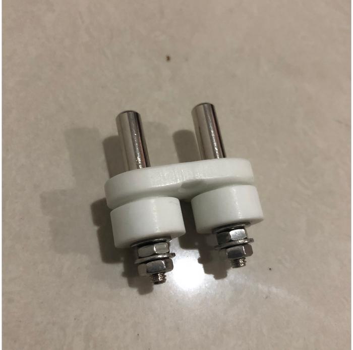 Jual Steker Elemen Pemanas / Pin Plug Colokan Heater Ceramic Tahan ...
