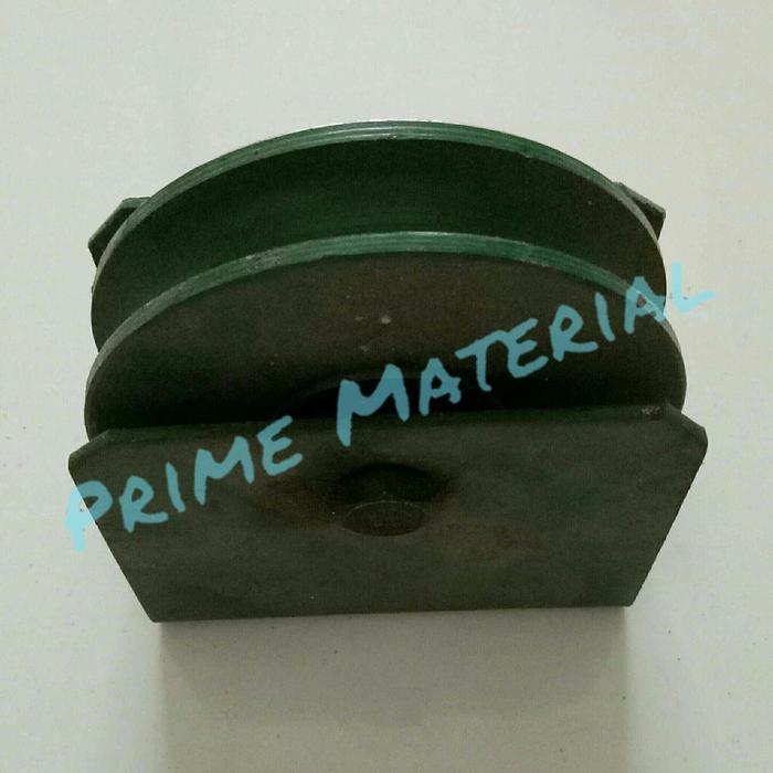 Jual Roda Behel Pagar Pintu Besi 10 cm - Kota Bandar Lampung - Prime ...