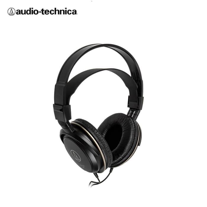 Jual Audio-technica Ath-avc200 Sonicpro Over Ear Dynamic Headphone Di ...