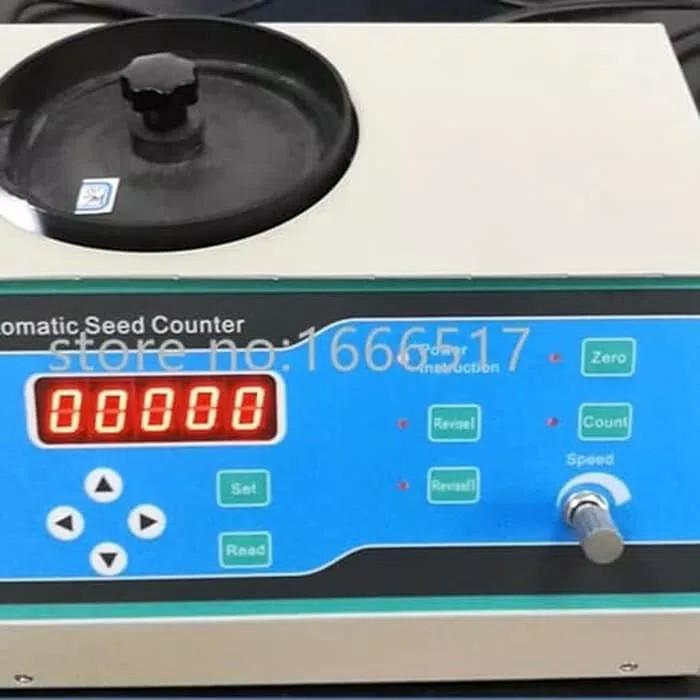 Jual Automatic Seeds Counter Counting Machine Alat Hitung Benih Bibit SLY-C - Jakarta Utara ...