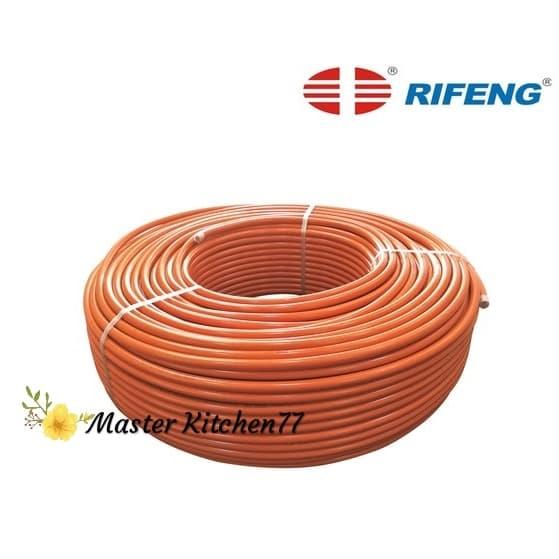Jual Pipa Rifeng 1/2 inch / Pipa air panas / Pipa orange merek rifeng ...