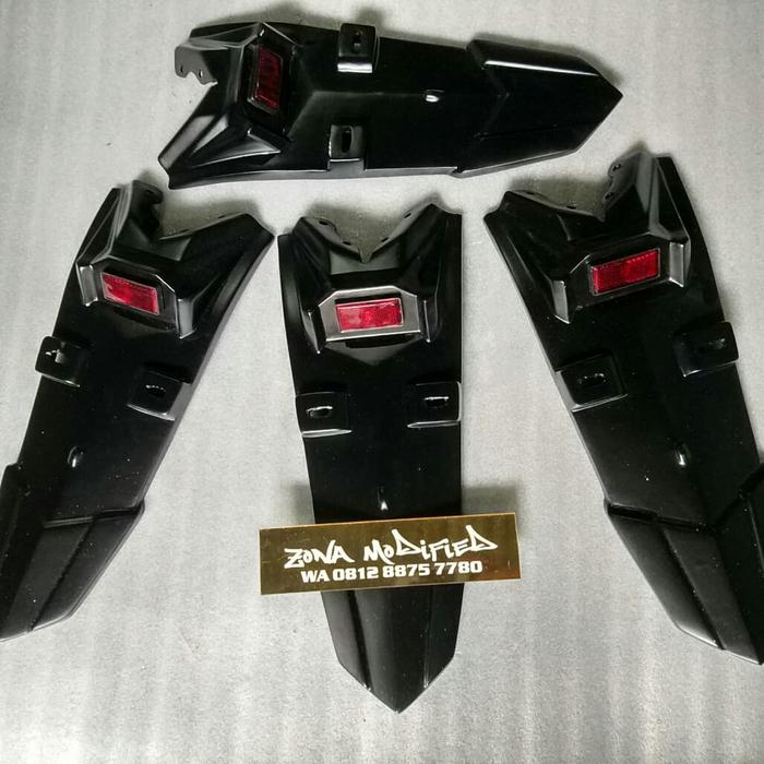 Jual spakbor mx king model exciter - Kota Tangerang - zona modified ...