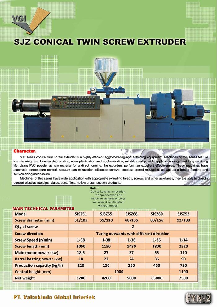Jual Extruder Plastik - Kota Bandung - jual-mesin | Tokopedia