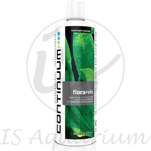 Jual Continuum Flora Viv 125 mL - Pupuk Cair Aquascape Micro - Jakarta ...
