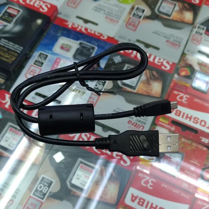 Jual KABEL SONY DEDICATED USB CABLE (ORIZINAL) RESMI PT.SONY INDONESIA ...