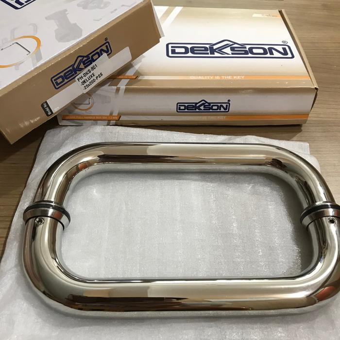 Jual PULL HANDLE DEKKSON DELUXE PH DL801 25X200 PSS - Jakarta Barat ...