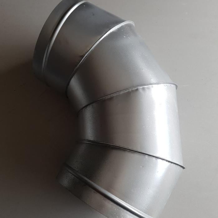 Jual knee 8 inch / keni 8 inch / elbow 8 inch - Jakarta Utara ...