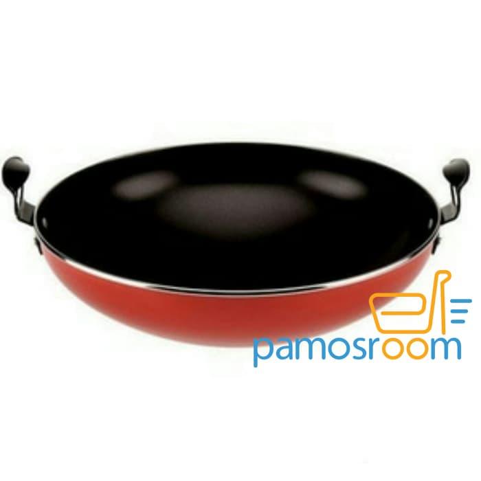 Promo U 30cm Wonderwok Wajan Penggorengan Maspion Wonder Wok 30cm ...
