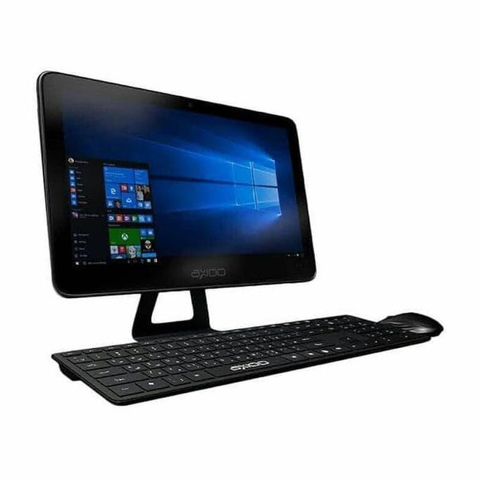 Jual Dijamin Mantp Axioo All In One Pc Keyboard Mouse Wireless - Kota ...