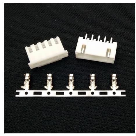 Jual Socket soket Konektor Molek 5 Pin - Jakarta Barat - Arfa Arduino ...