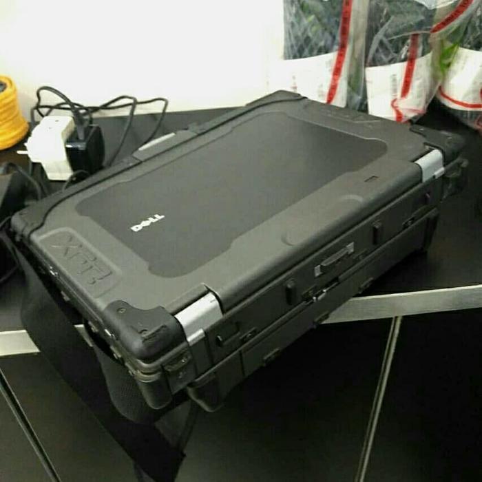 Jual Dell Latitude E6400 XFR Military Laptop - Kota Bandung - Intermech ...